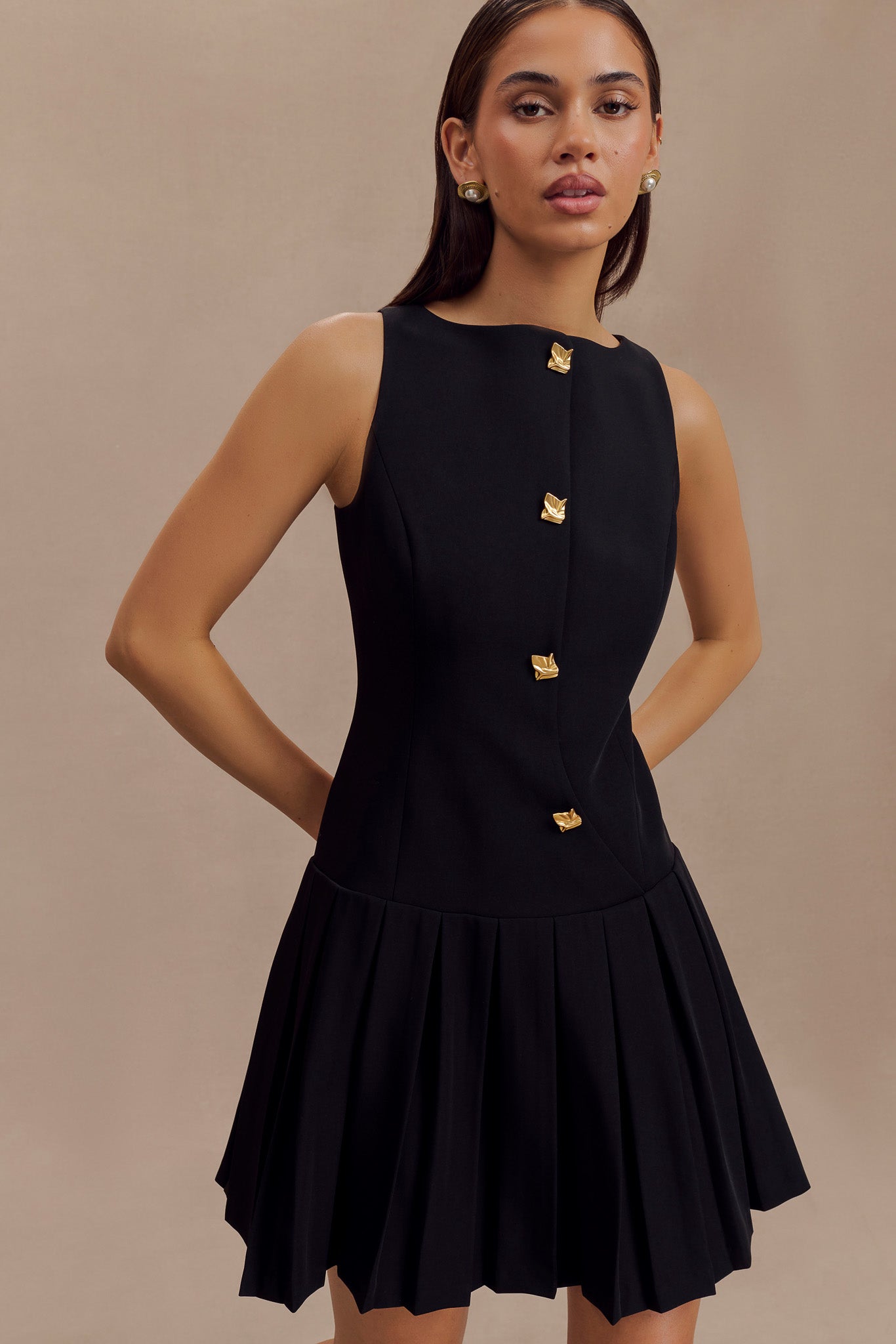 Black Mini Dresses - Shop Little Black Dresses & MESHKI