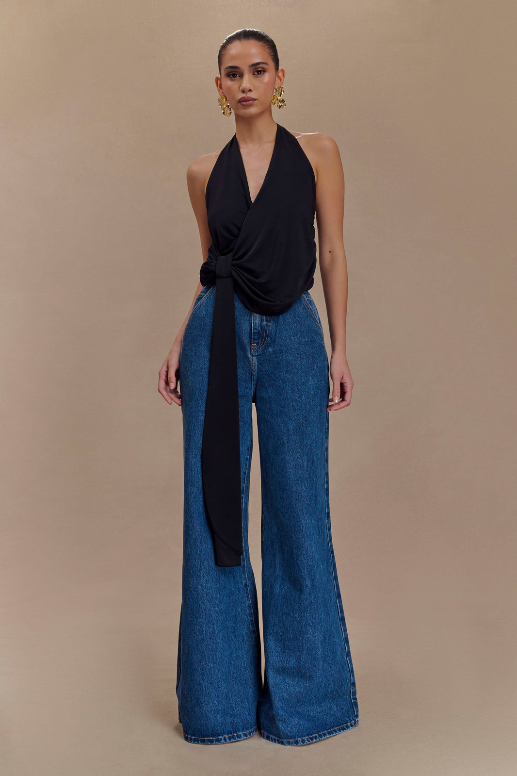 Halter Neck Tops - Shop Online & MESHKI