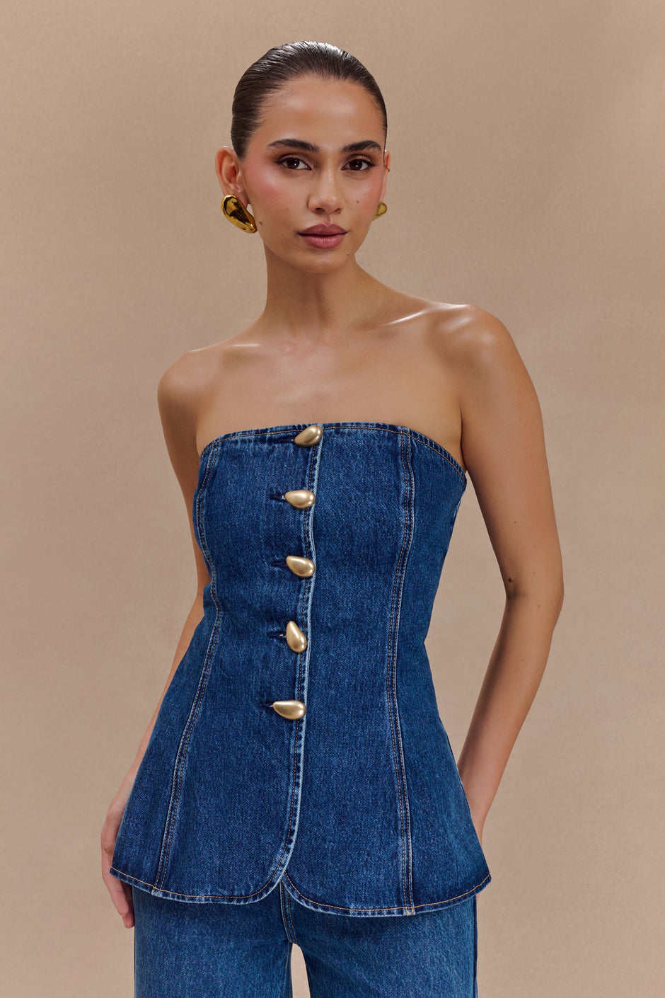 Denim Collections | Shop Denim Jeans, Shorts & Skirts Online & MESHKI