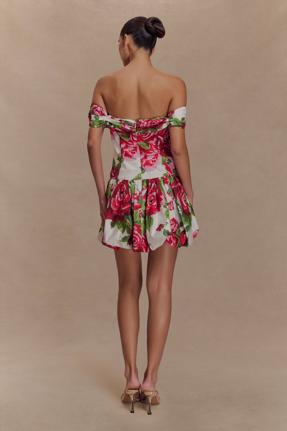 Wear a Work of Art: Sonia Rose Print & MESHKI