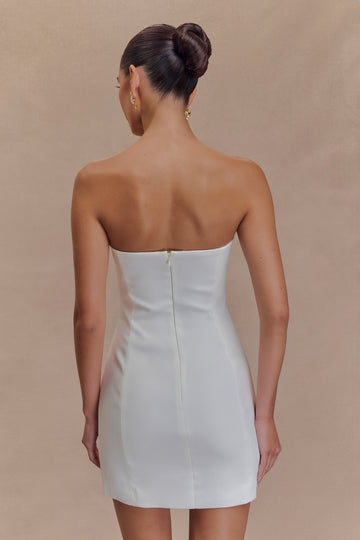 White Dresses For Women | Mini, Midi & Maxi Dresses & MESHKI