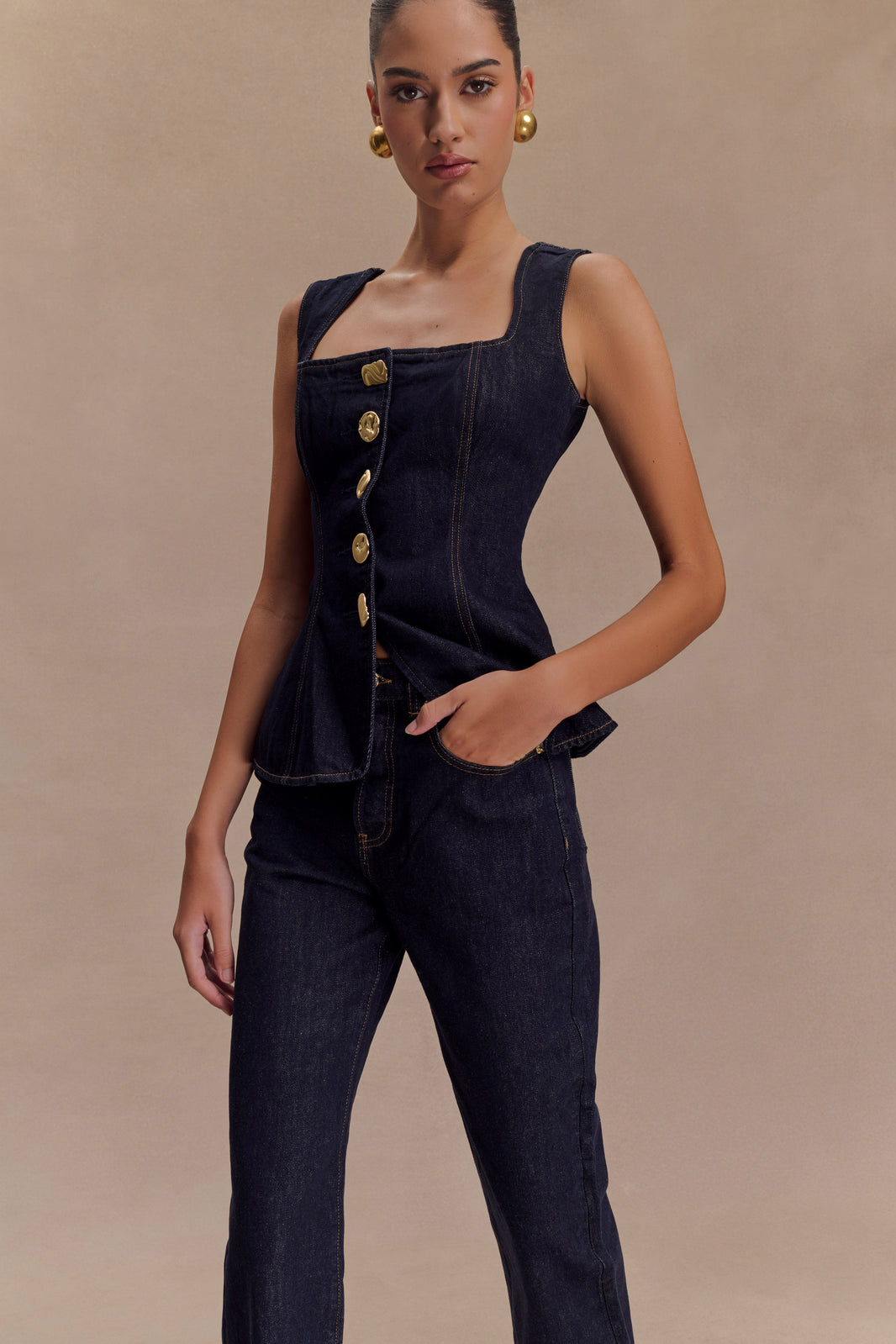 Denim Collections | Shop Denim Jeans, Shorts & Skirts Online & MESHKI