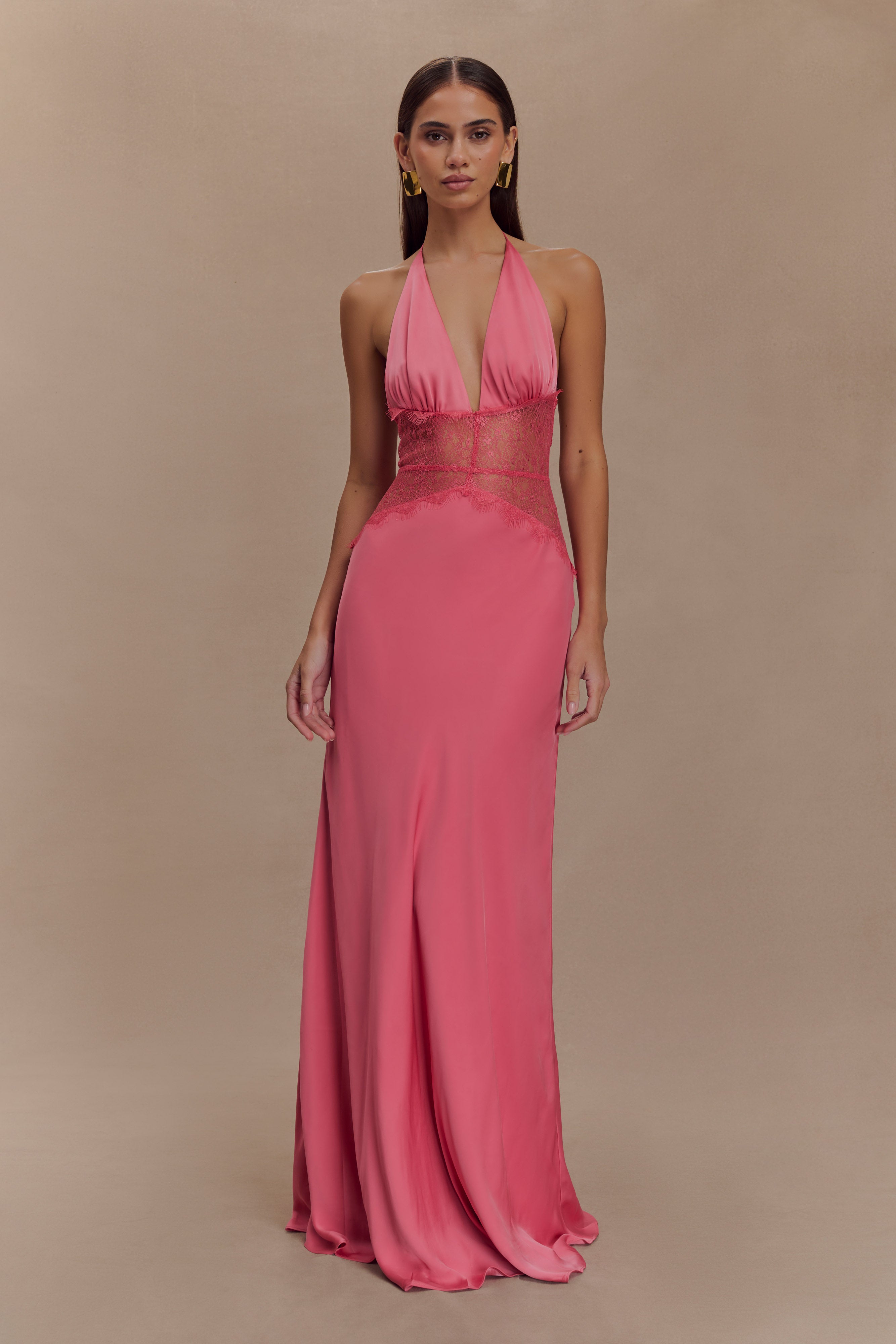 Pink Maxi Dresses - Shop Online & MESHKI