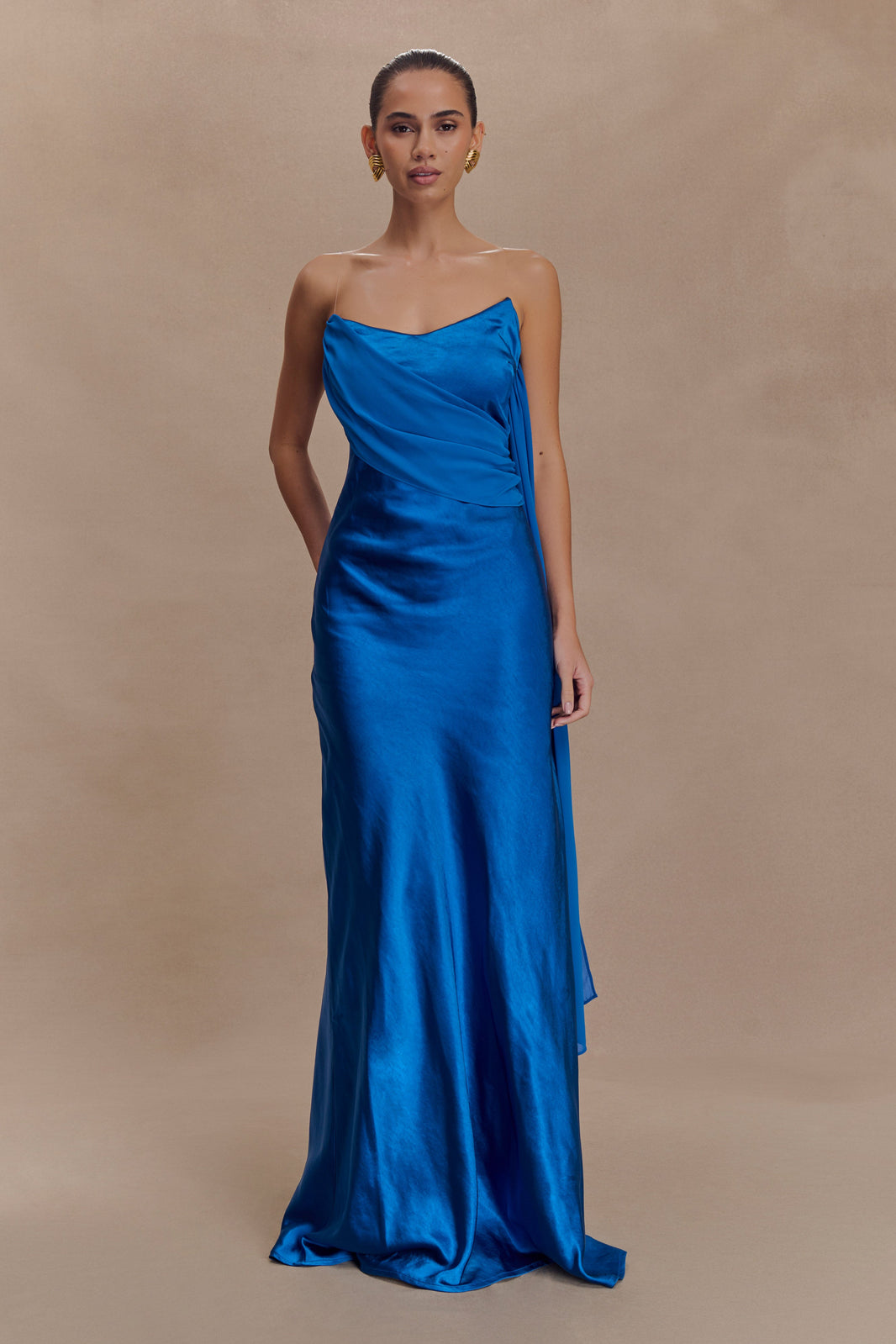 Blue Dresses | Shop Light Blue & Navy Dresses & MESHKI