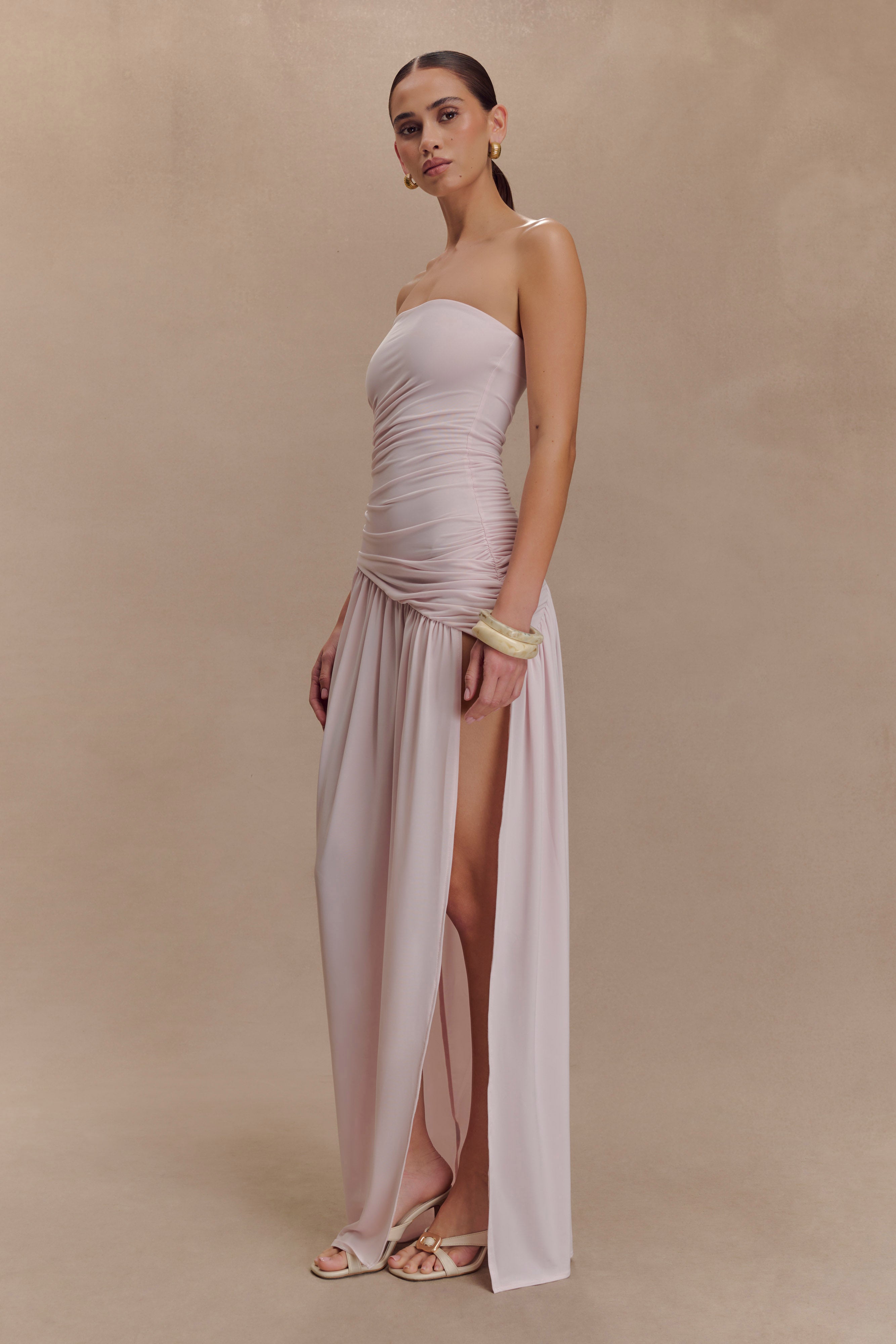 Pink Dresses - Shop Online & MESHKI