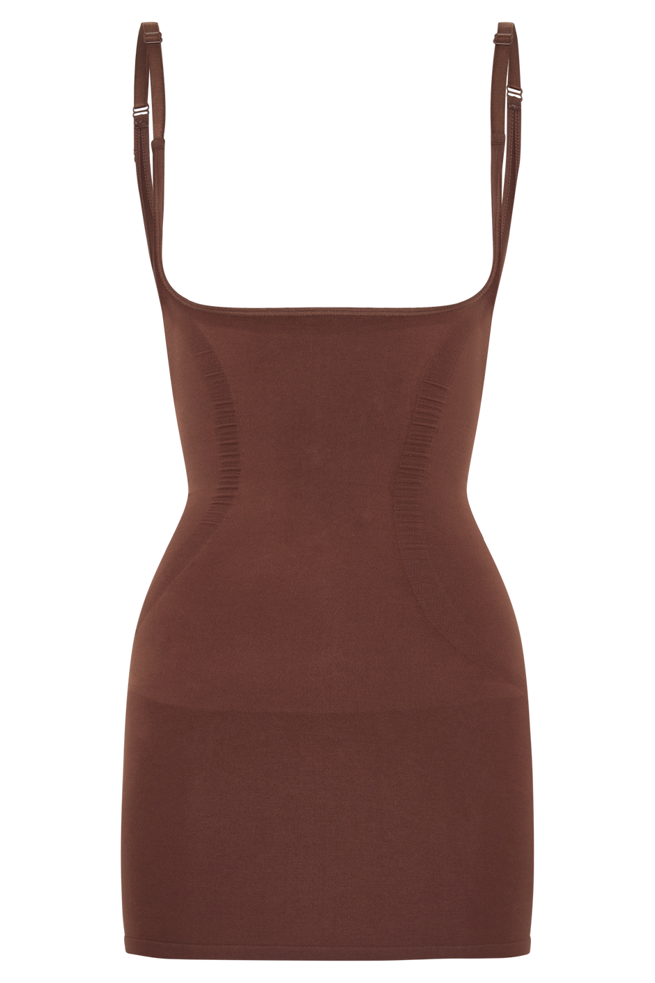 Acacia Contrast Sleeveless Maxi Dress - Black/White & MESHKI