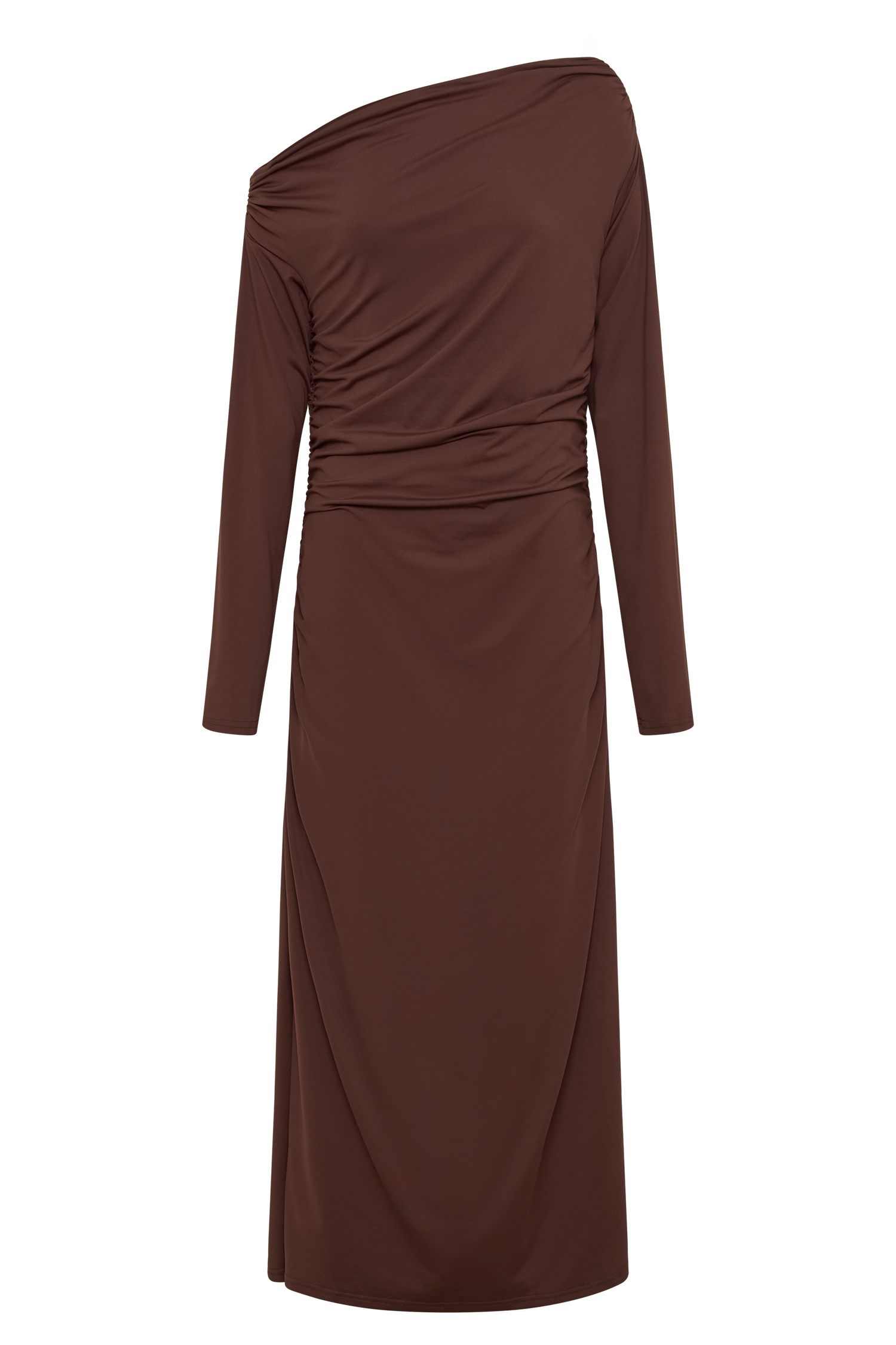 Ruched Dresses - Midi & Mini Ruched Styles & MESHKI