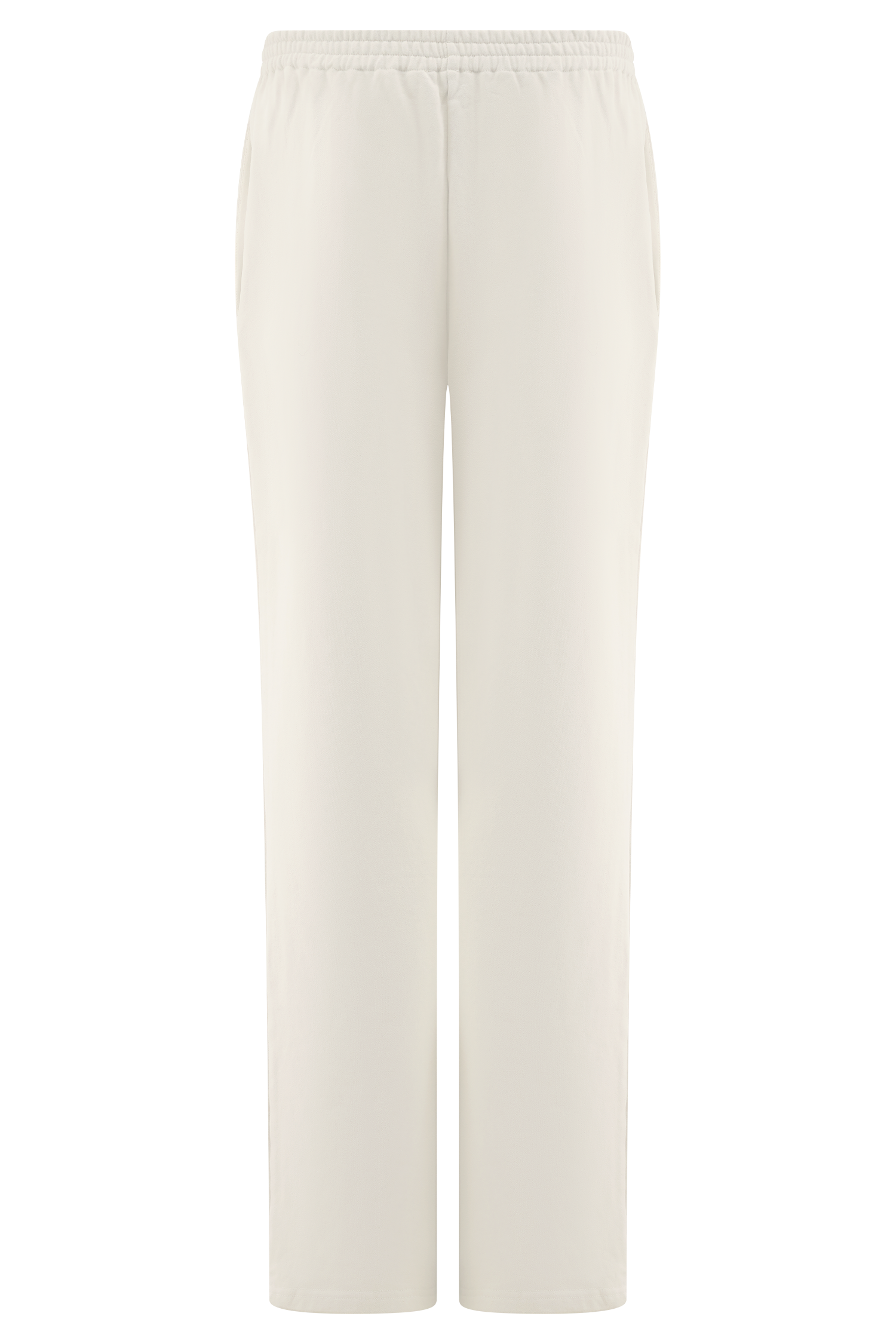 Morgana Ribbed Tank Top - White & MESHKI