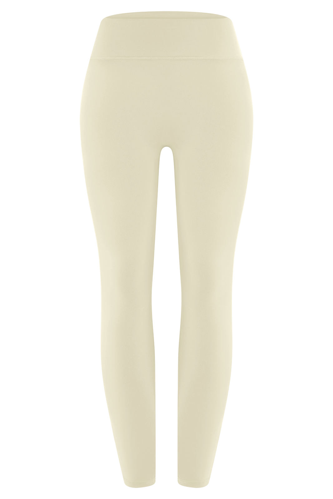 Alexandra Yoga Top - Ivory & MESHKI